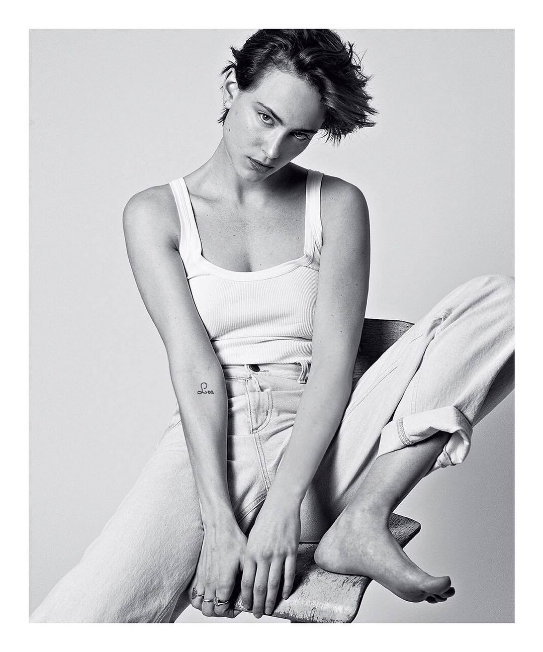 Nora Arnezeders Feet I Piedi Di Nora Arnezeder Page 5 Celebrities Feet 2024
