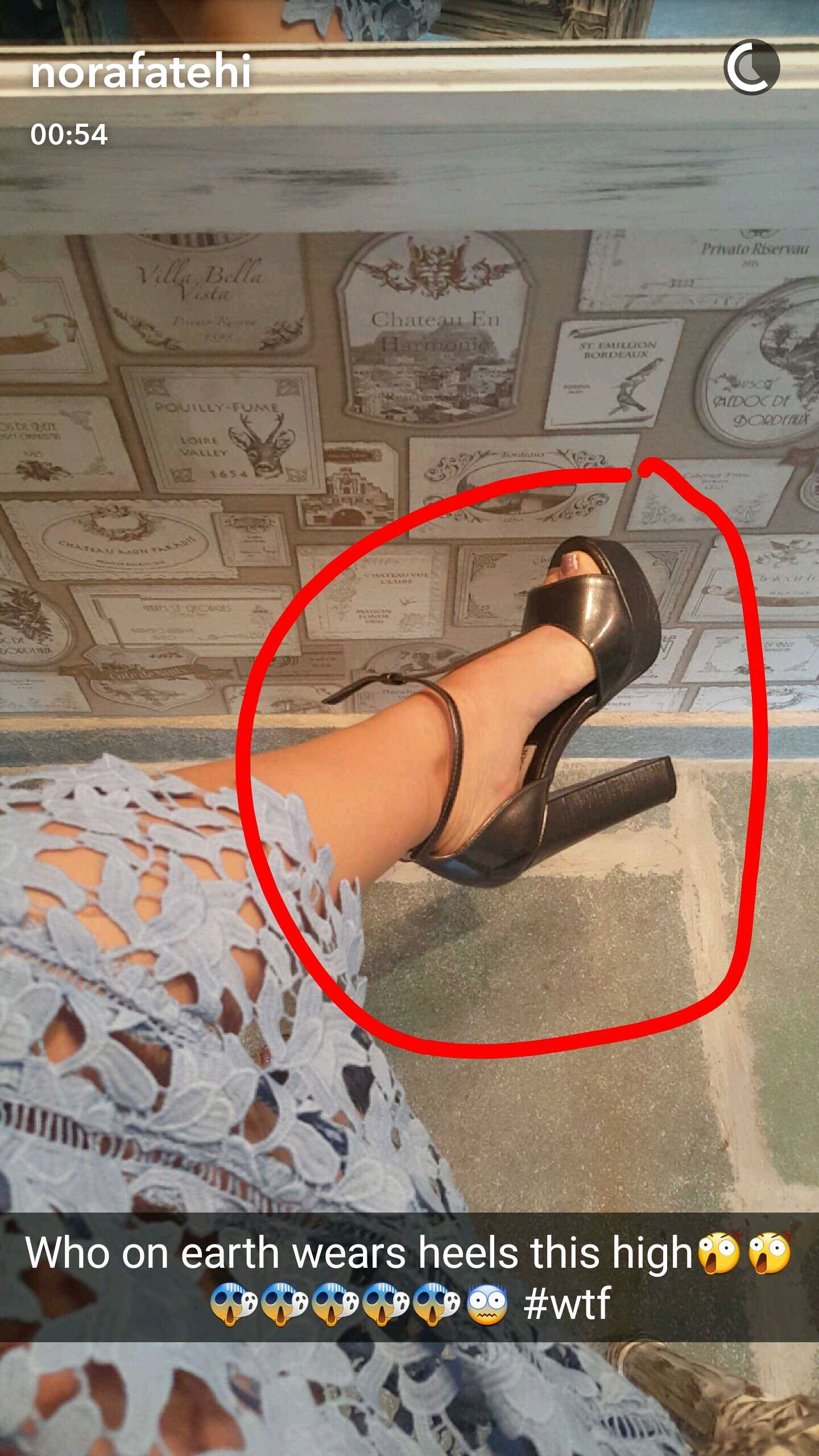 Nora Fatehis Feet I Piedi Di Nora Fatehi Celebrities Feet 2025
