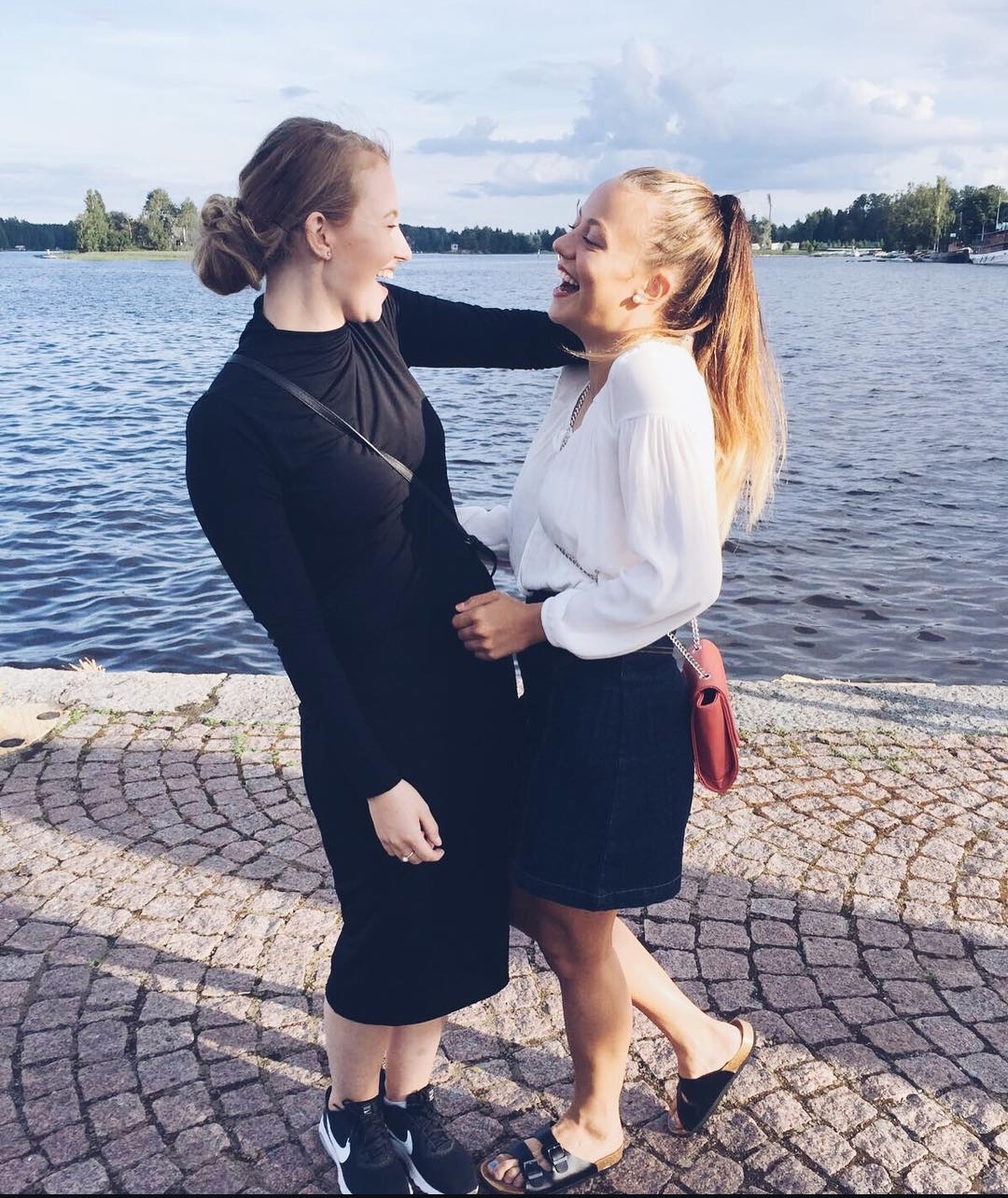 Olga Ahtinens Feet