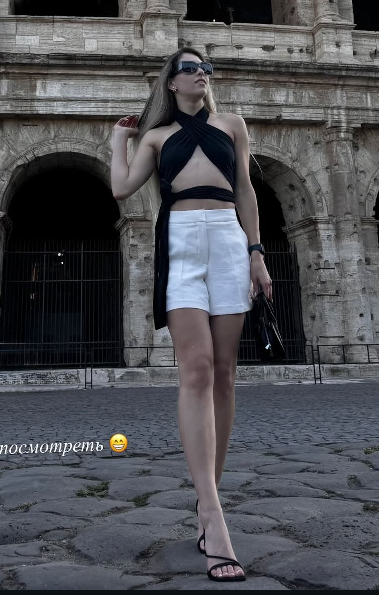 Olga Pavlenkos Feet