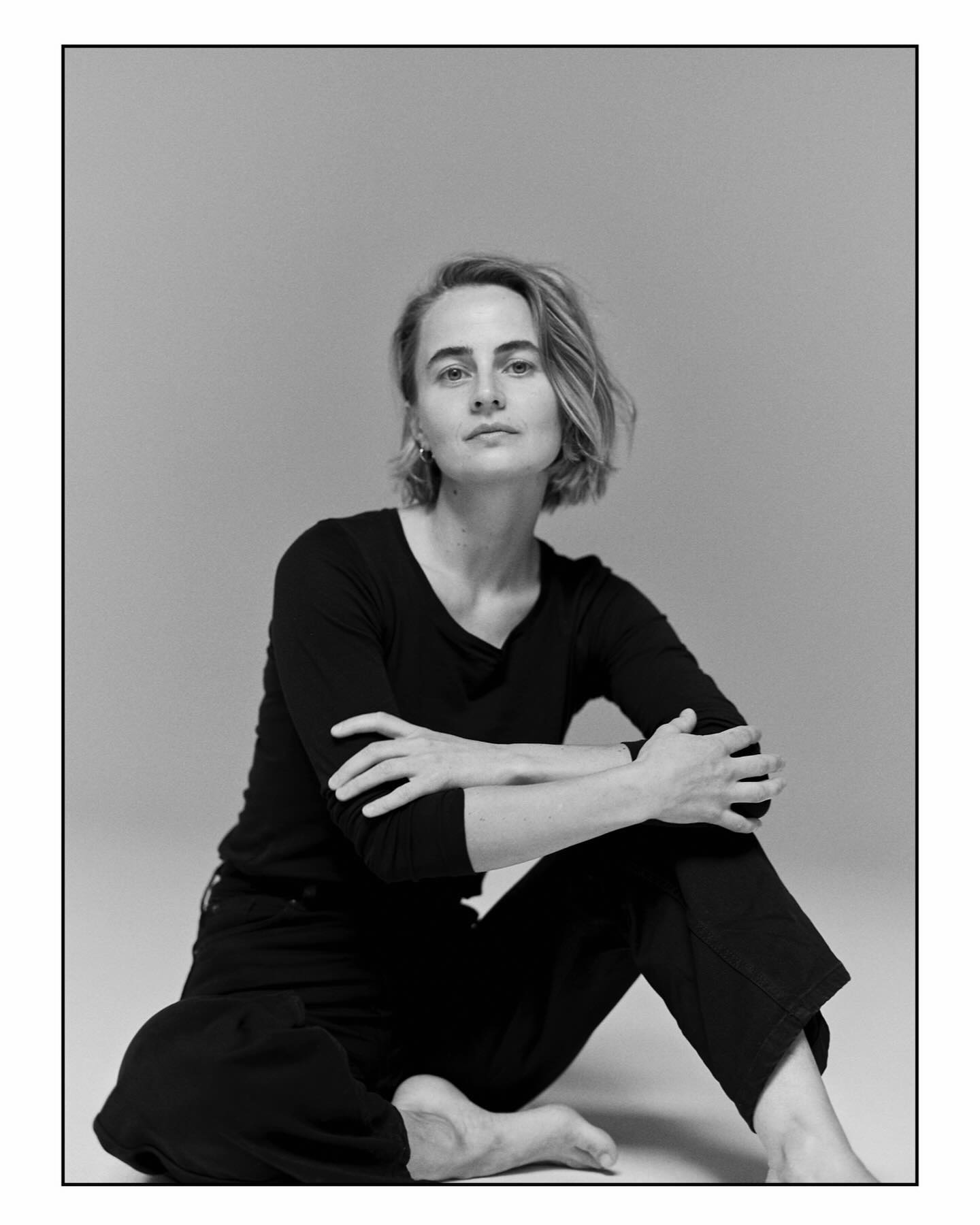 Olga von Luckwald's feet