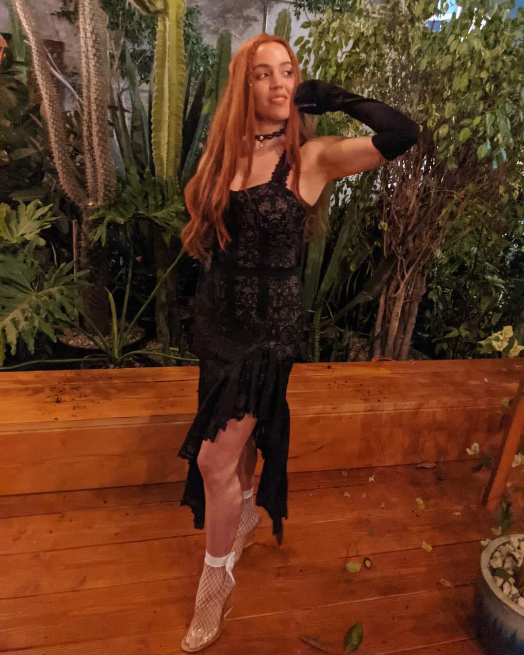 Olivia Harriss Feet