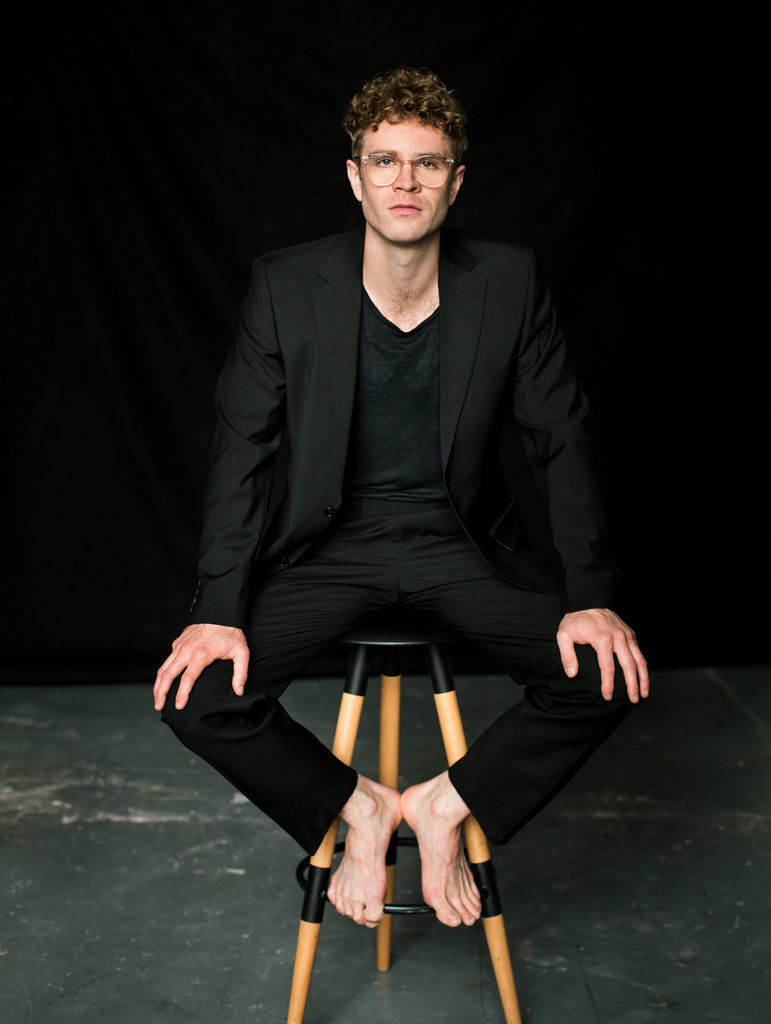 Owen Peter Read's feet