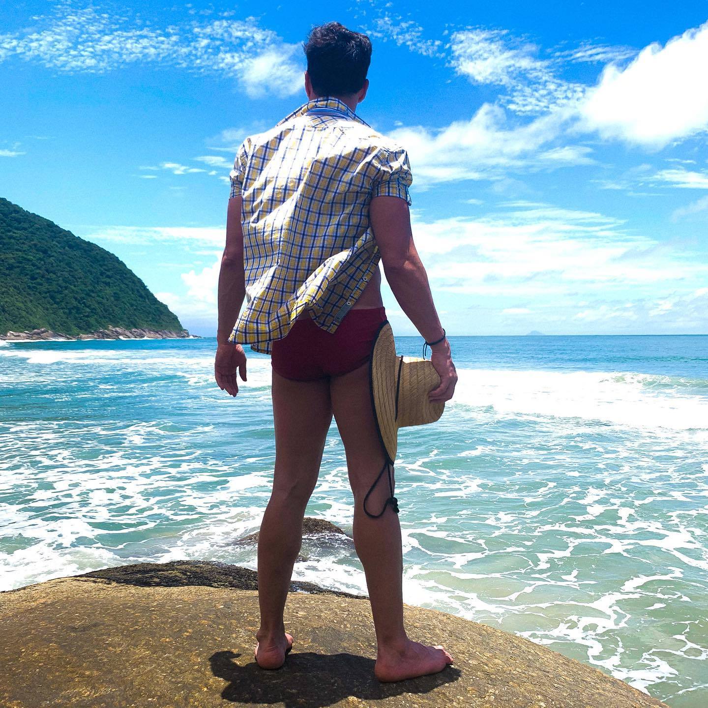Pablo Diego Garcias Feet