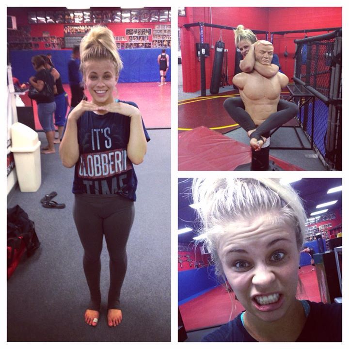 Paige Vanzants Feet