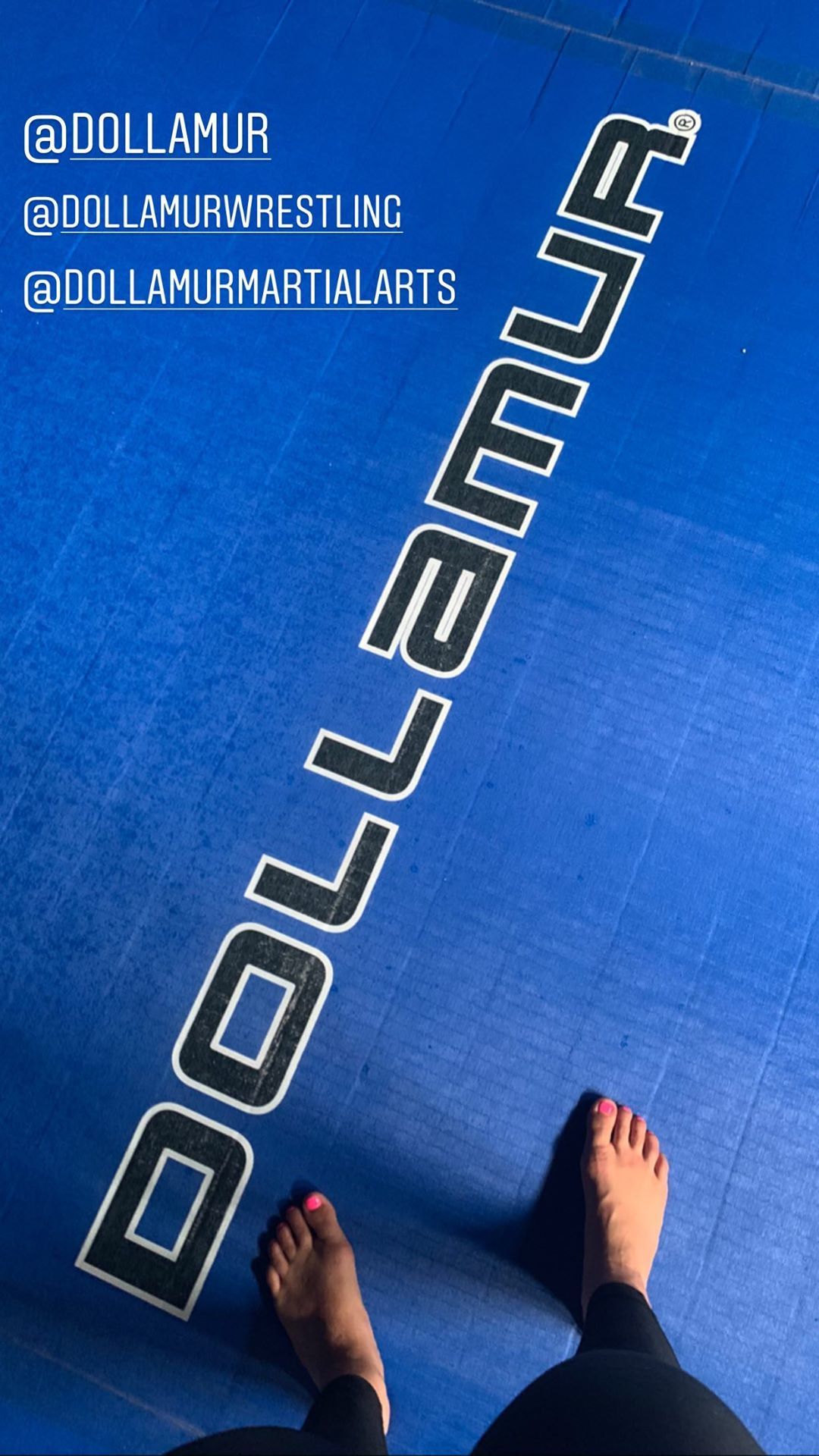 Paige Vanzants Feet