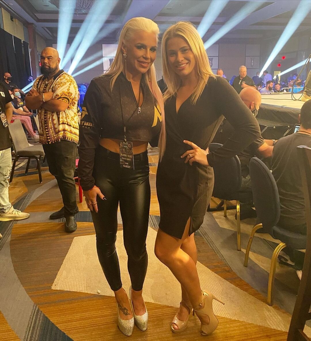 Paige Vanzants Feet