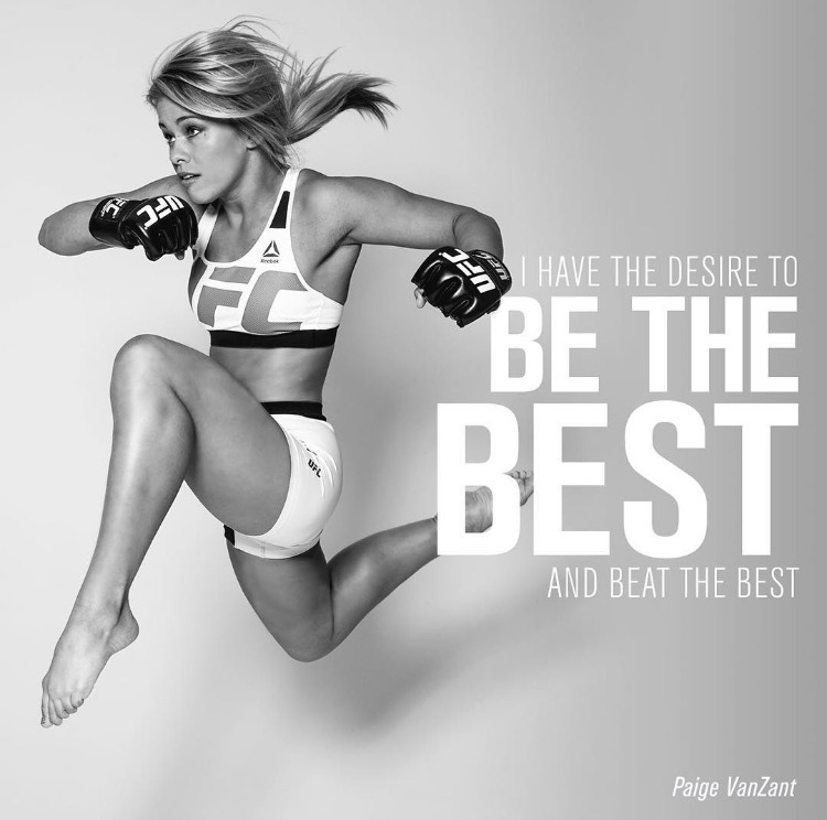 Paige Vanzants Feet