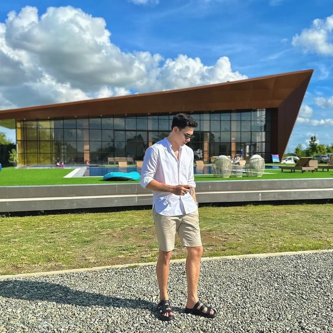 Paolo Gumabaos Feet