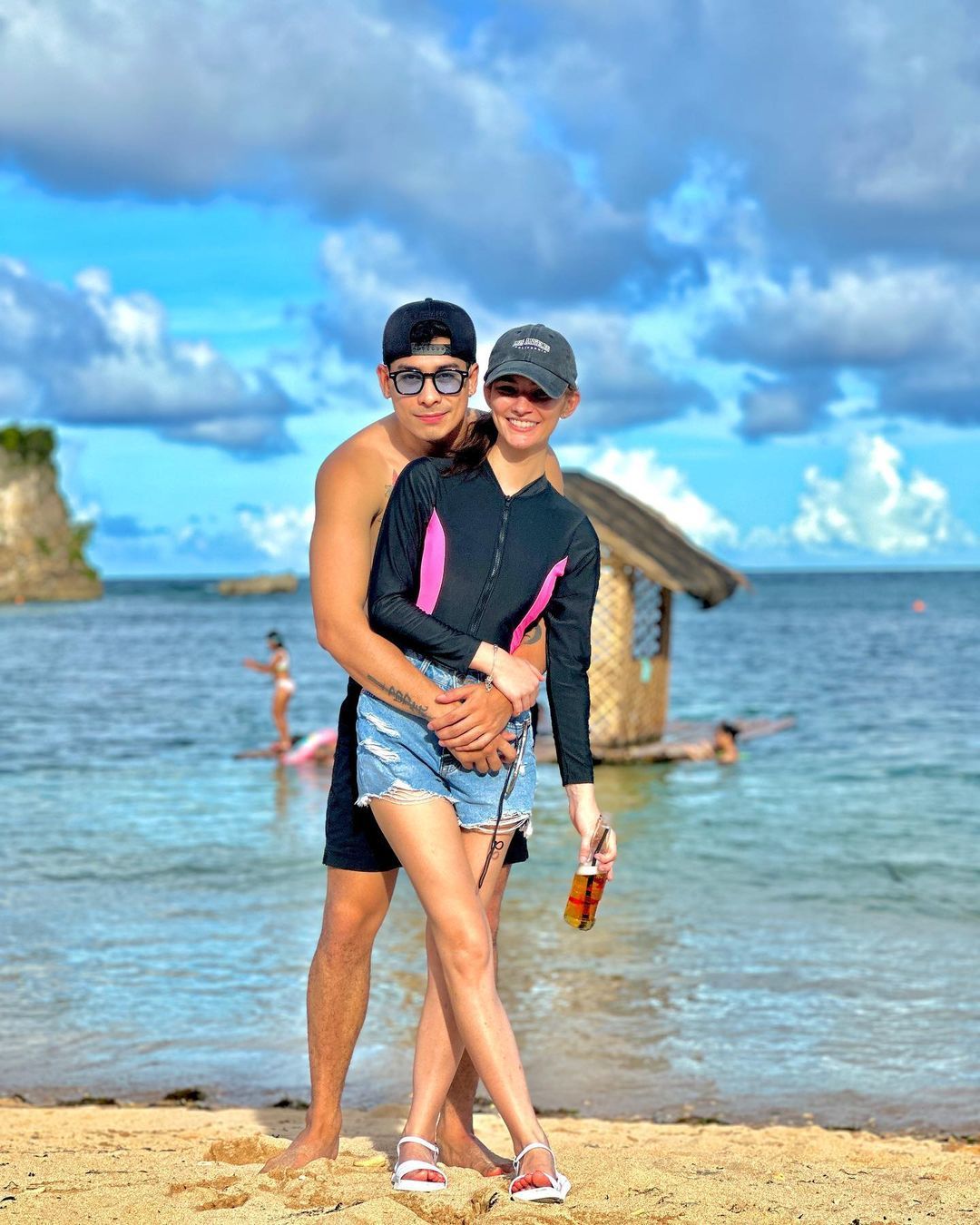 Paolo Gumabaos Feet