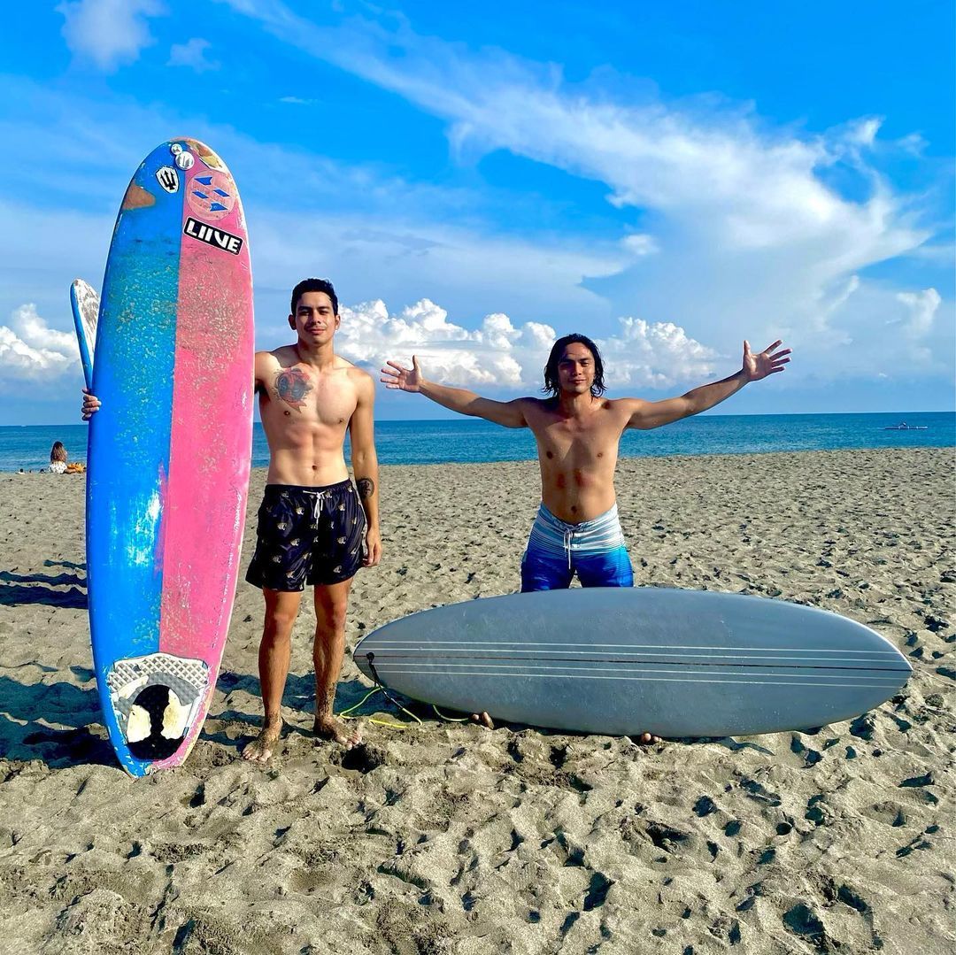 Paolo Gumabaos Feet