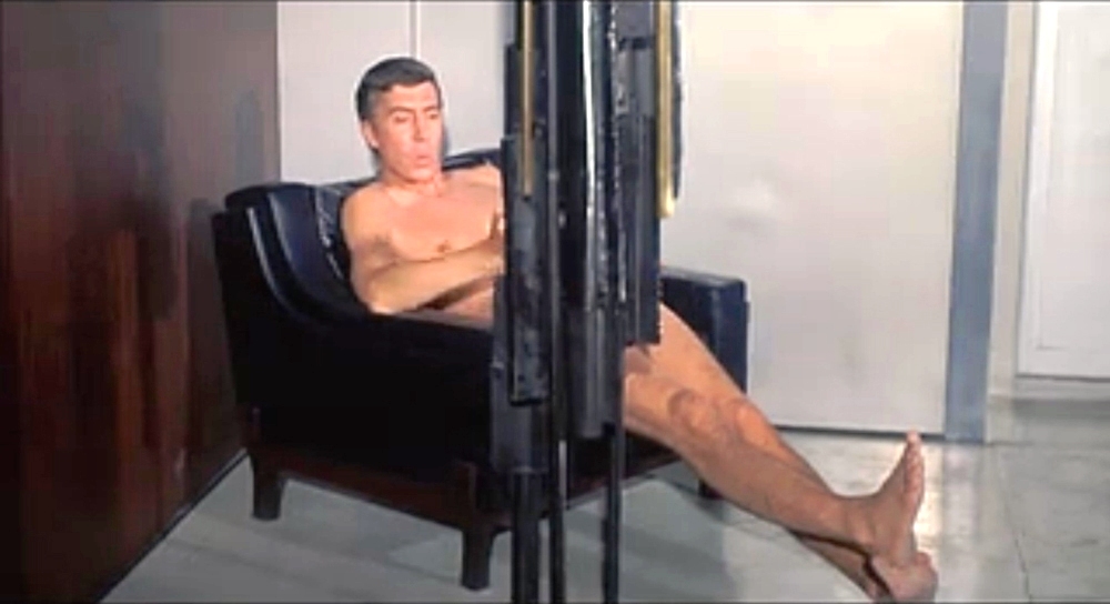 Patrick Oneals Feet