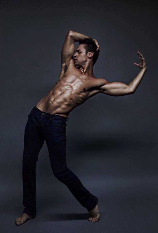 Patrick Ortiz's feet