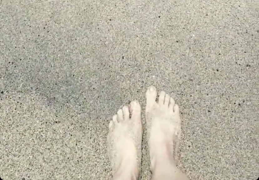 Paula Rhodess Feet I Piedi Di Paula Rhodes Celebrities Feet 2024