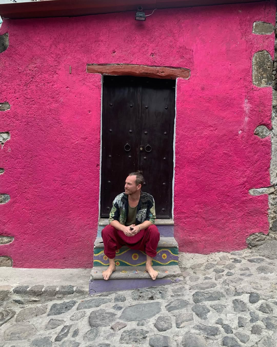 Paulo Rojass Feet