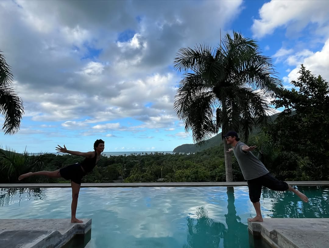 Paulo Rojass Feet