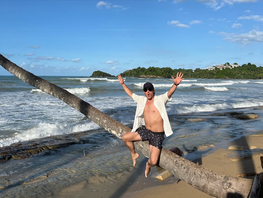 Paulo Rojass Feet