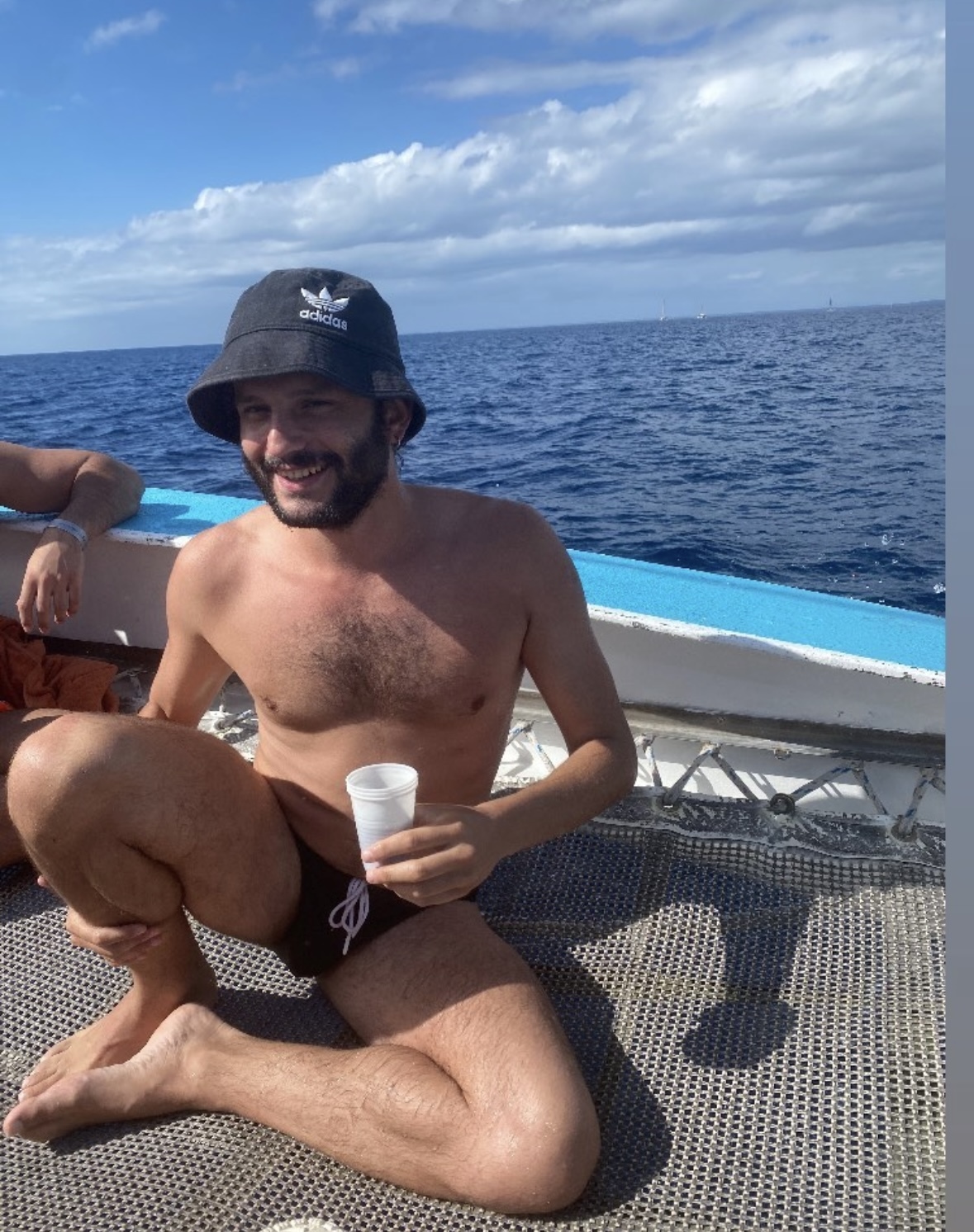 Pedro Fontaines Feet
