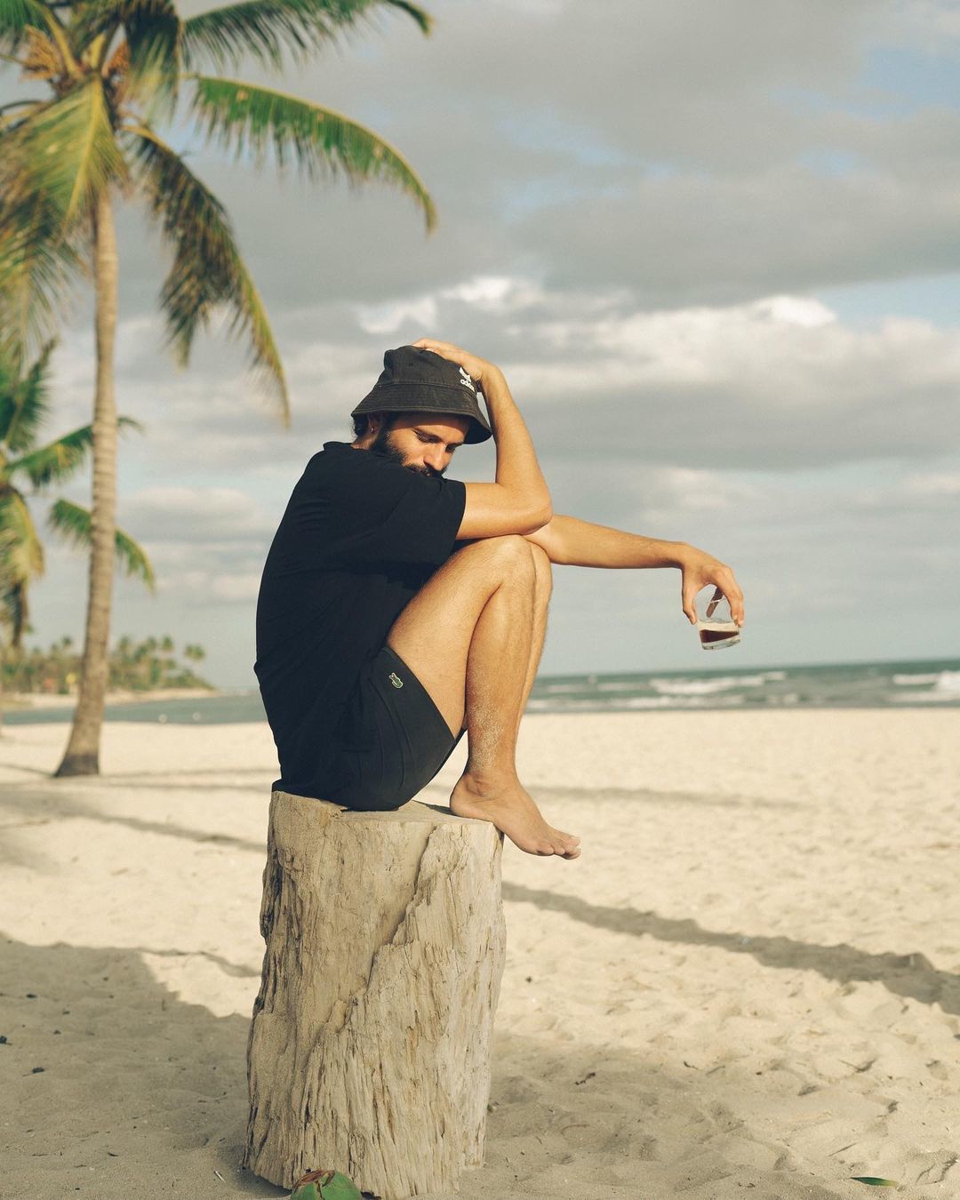Pedro Fontaines Feet