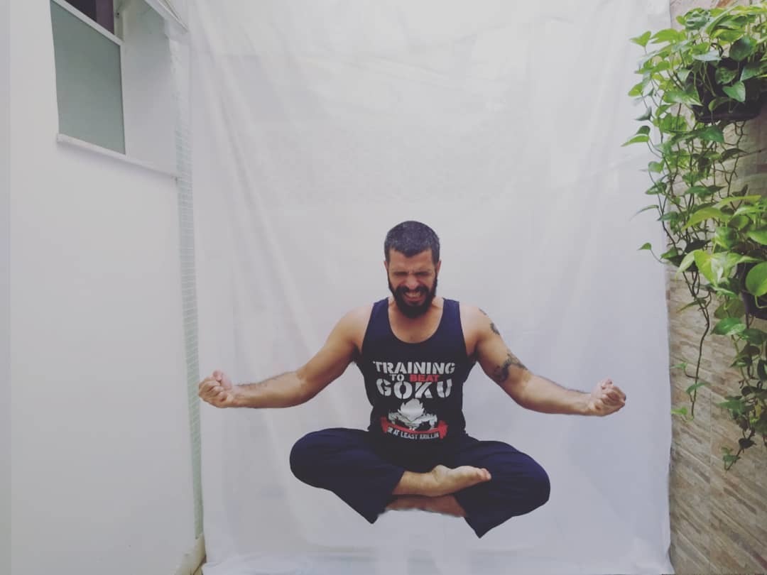 Pedro Henrique Vilela's feet