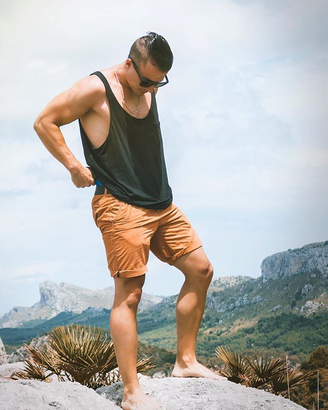 Pedro Rudolphi's feet