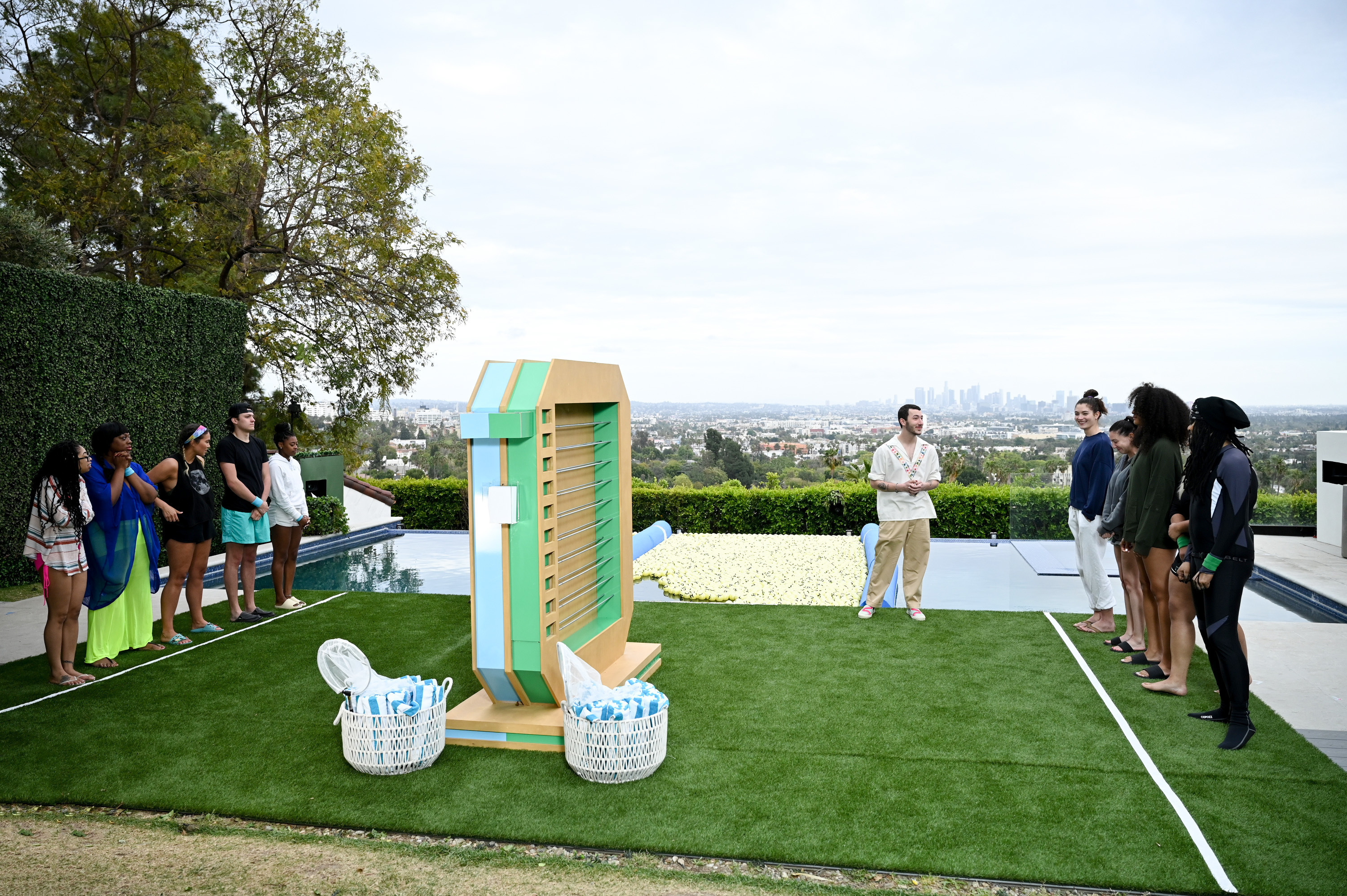 Pepper Martin's feet