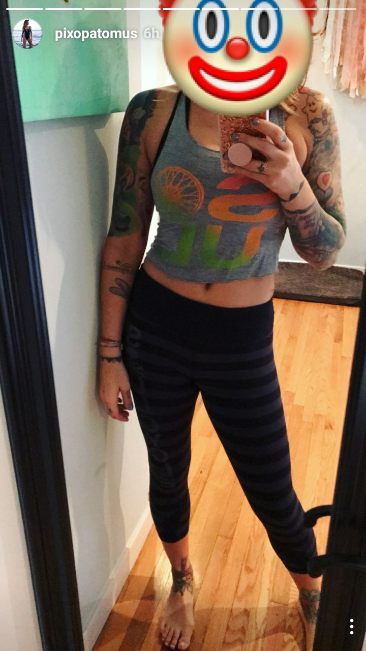 Pixie Acias Feet I Piedi Di Pixie Acia Celebrities Feet 2024