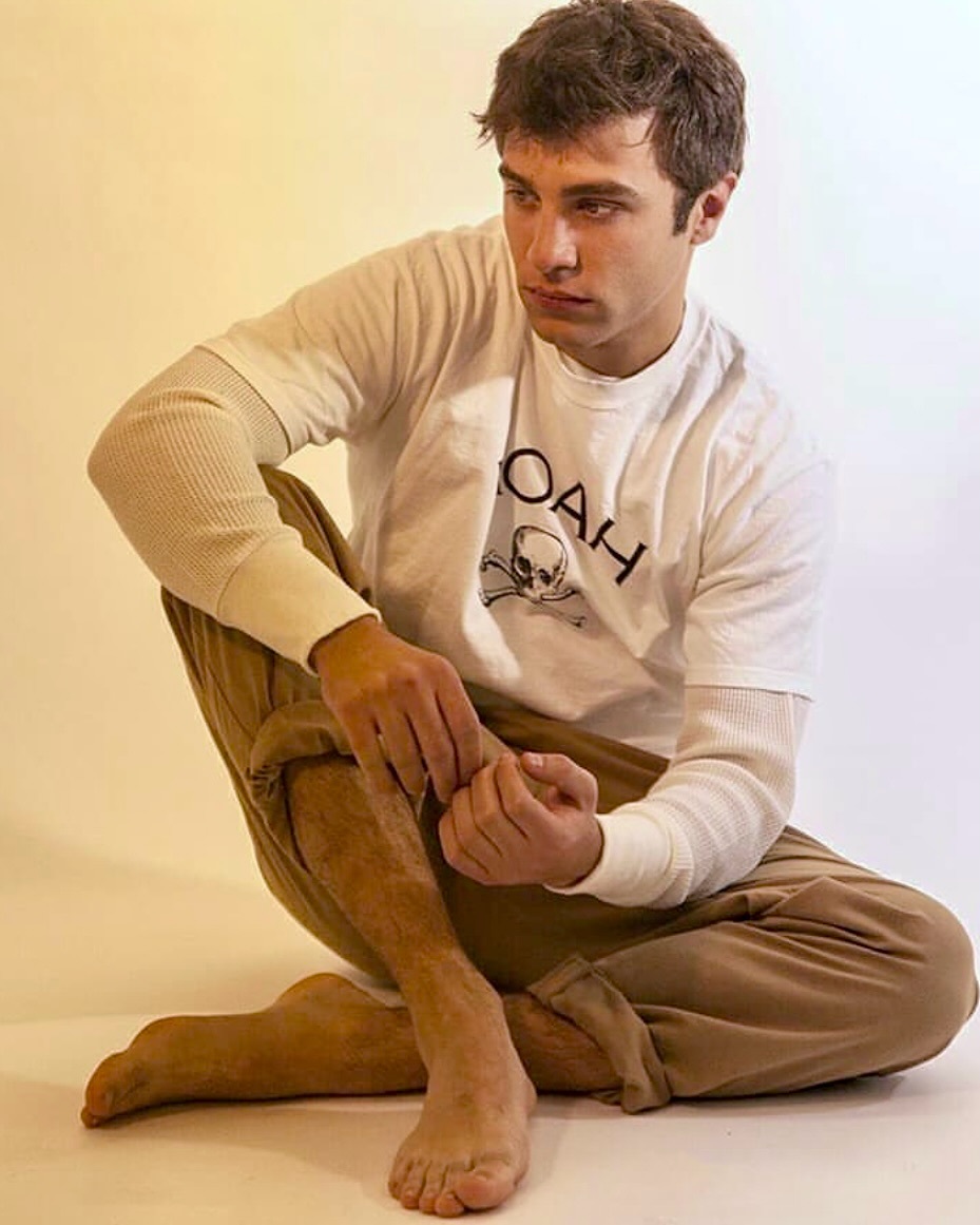 Pol Monens Feet 7766