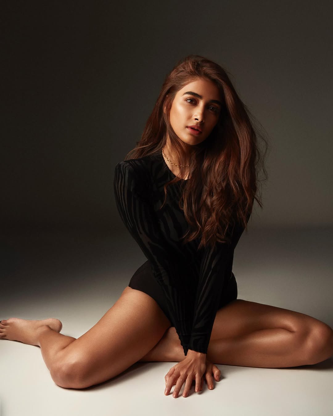 Pooja Hegde's feet