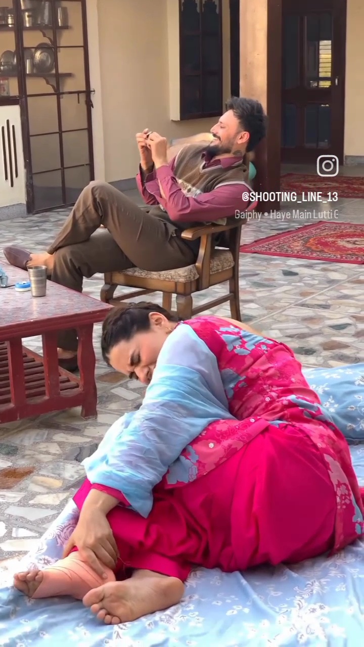 Pooja Singh Rajputs Feet