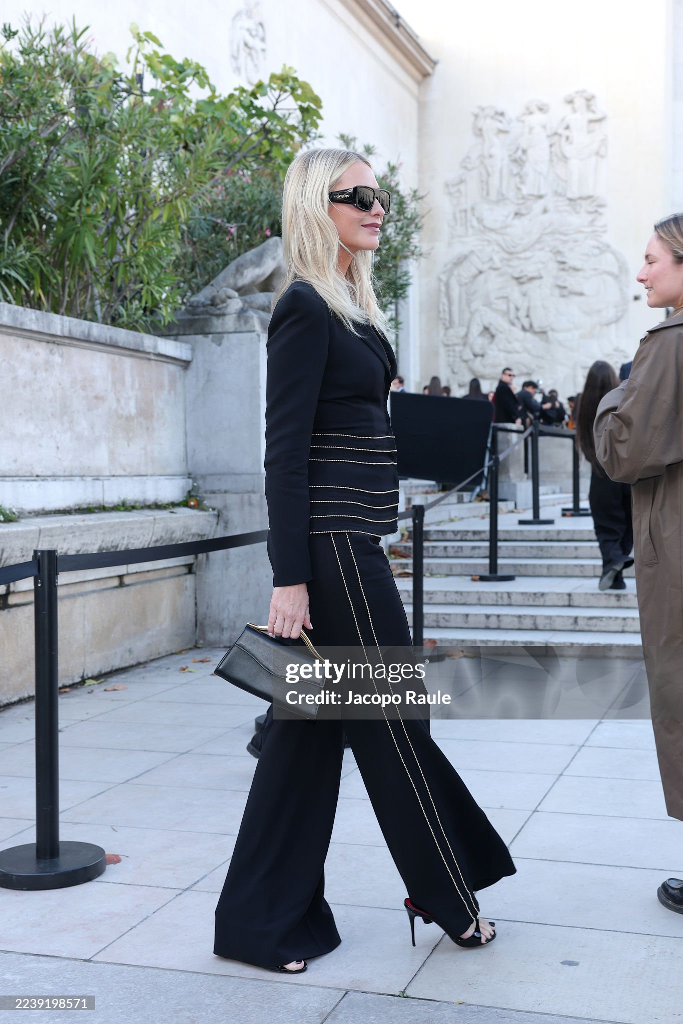 Poppy Delevingne's feet