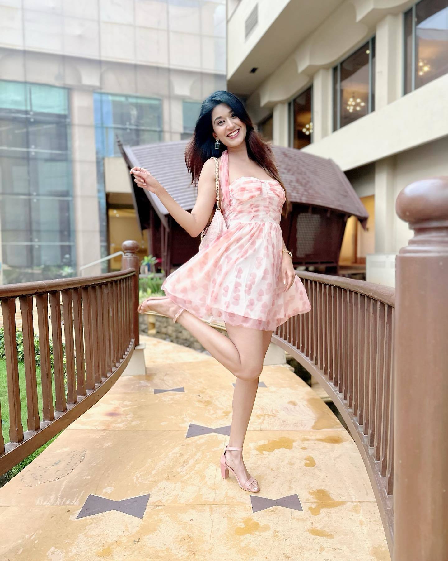 Prachi Bansals Feet I Piedi Di Prachi Bansal Celebrities Feet 2024