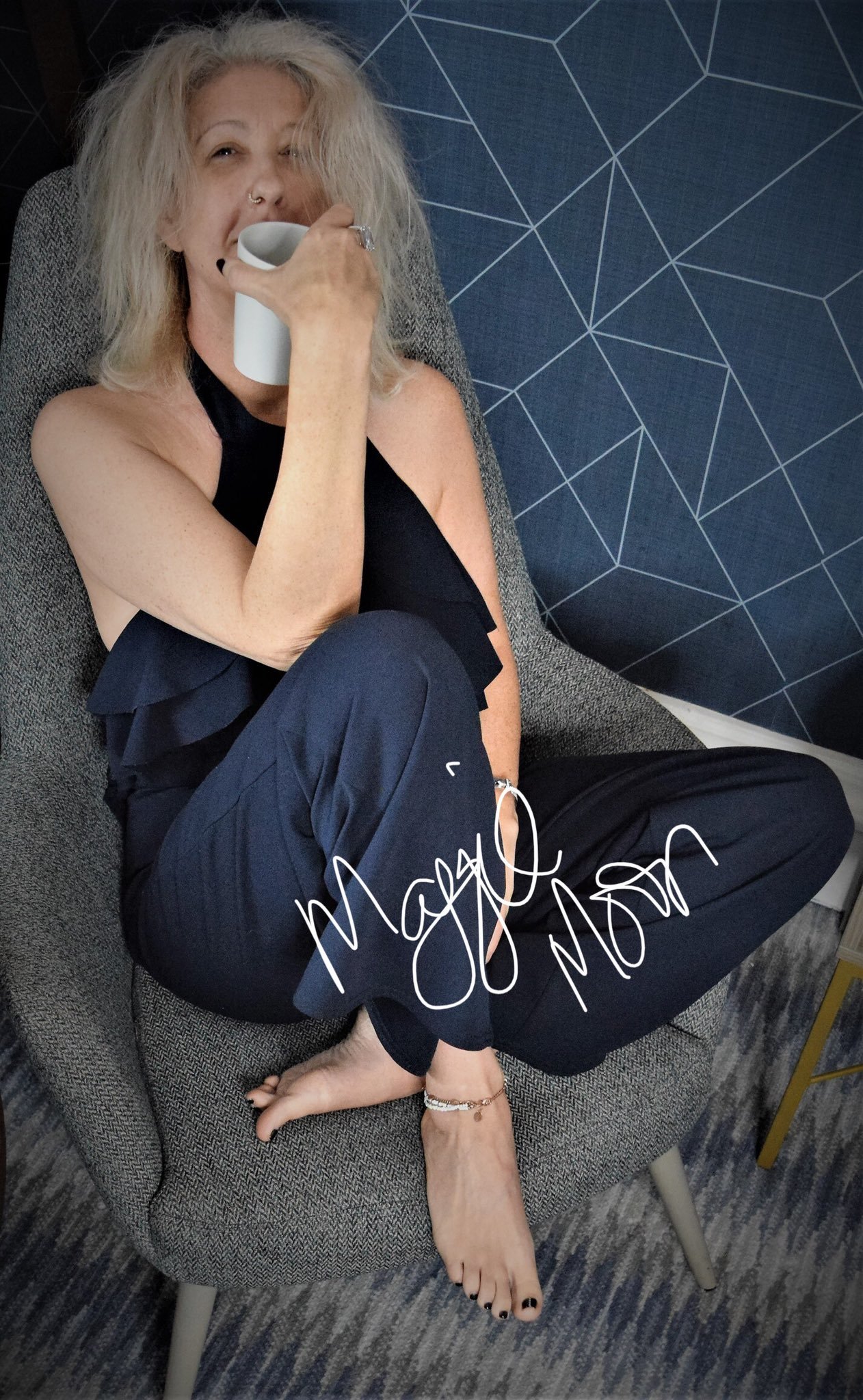 Pornkeep Auntjudysxxx Maggie Aka Maggie Moon Primal Moon Horny | My XXX Hot Girl