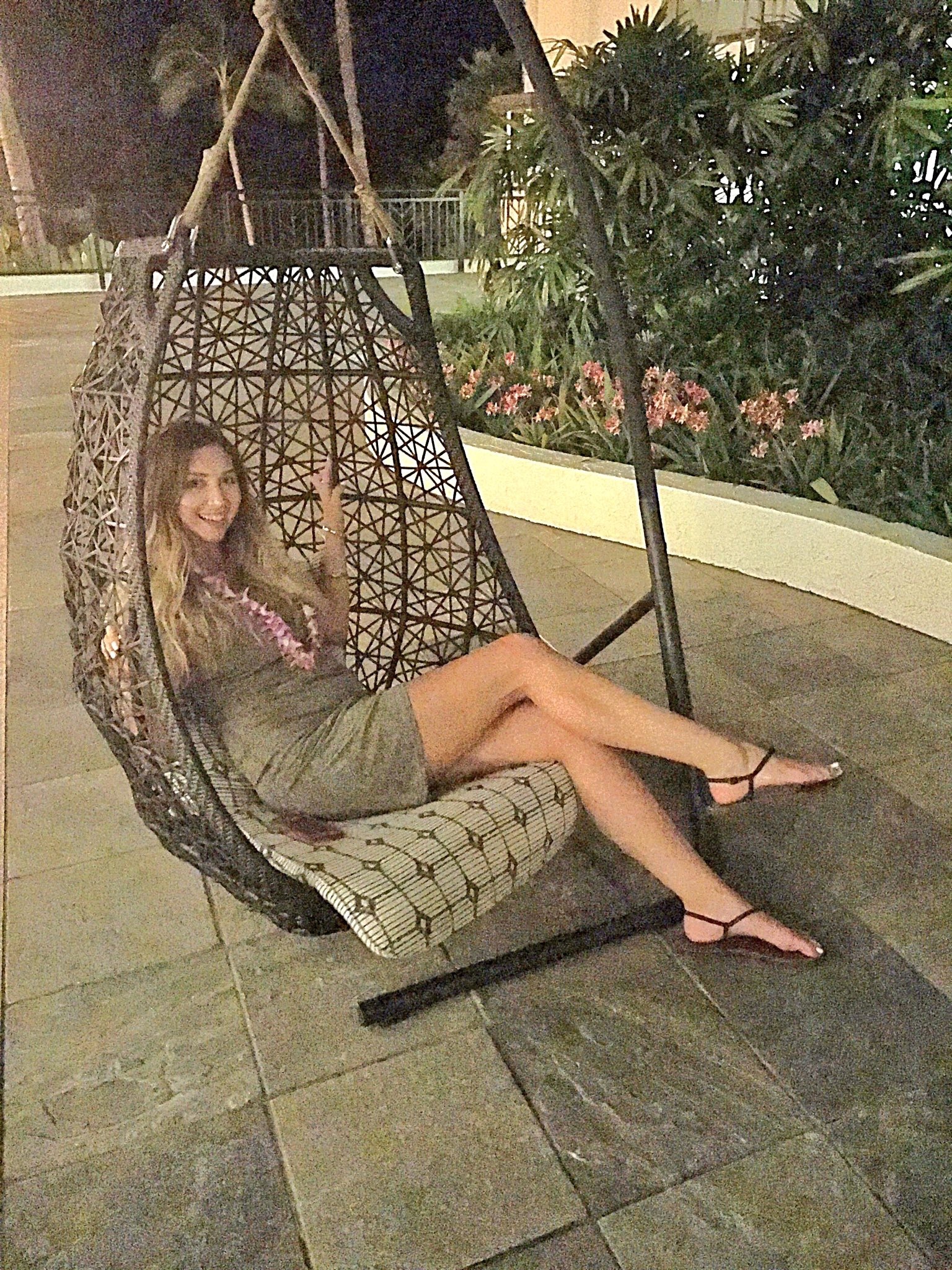 Princess Lexie's feet