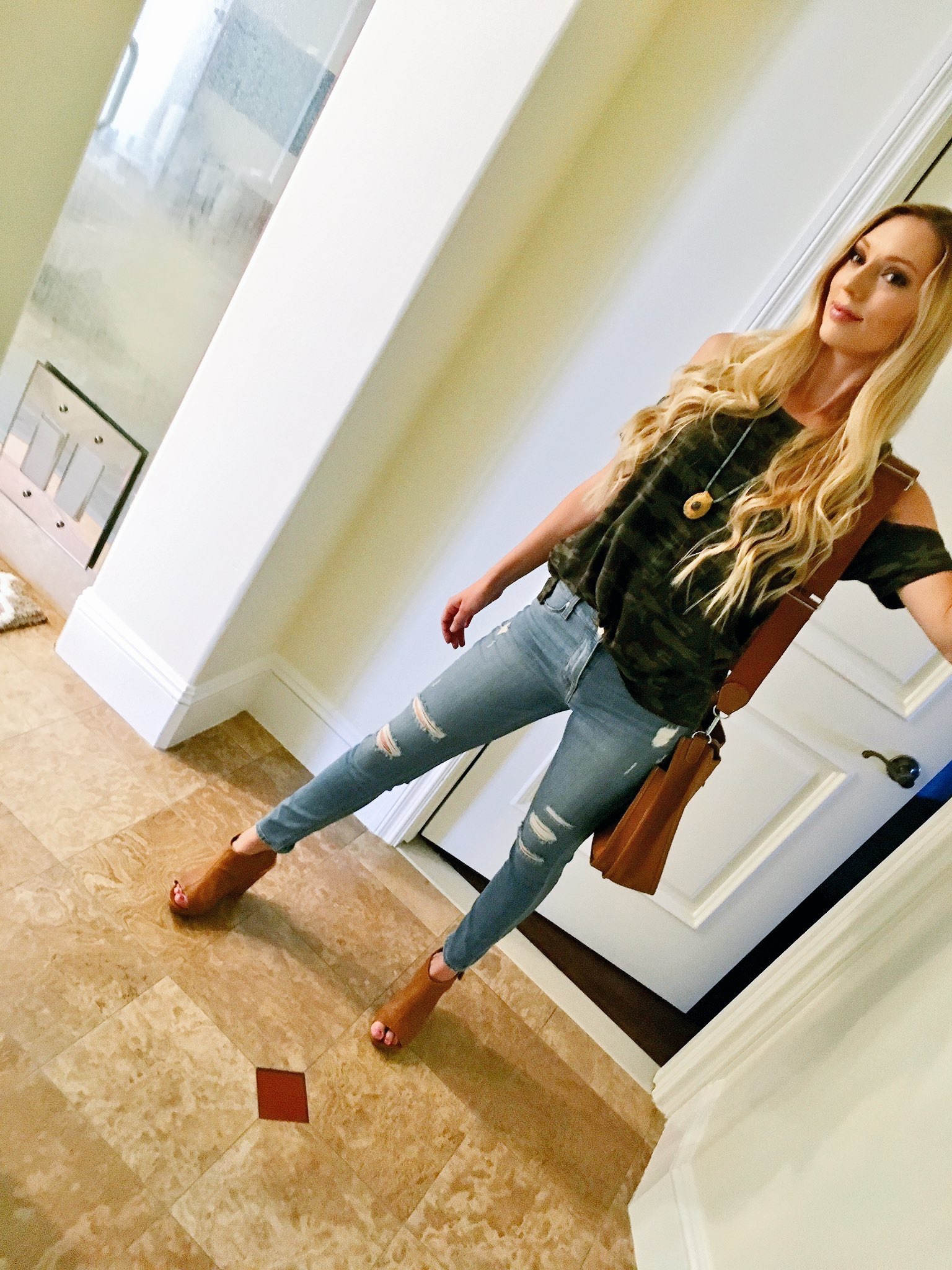 Princess Rene's feet