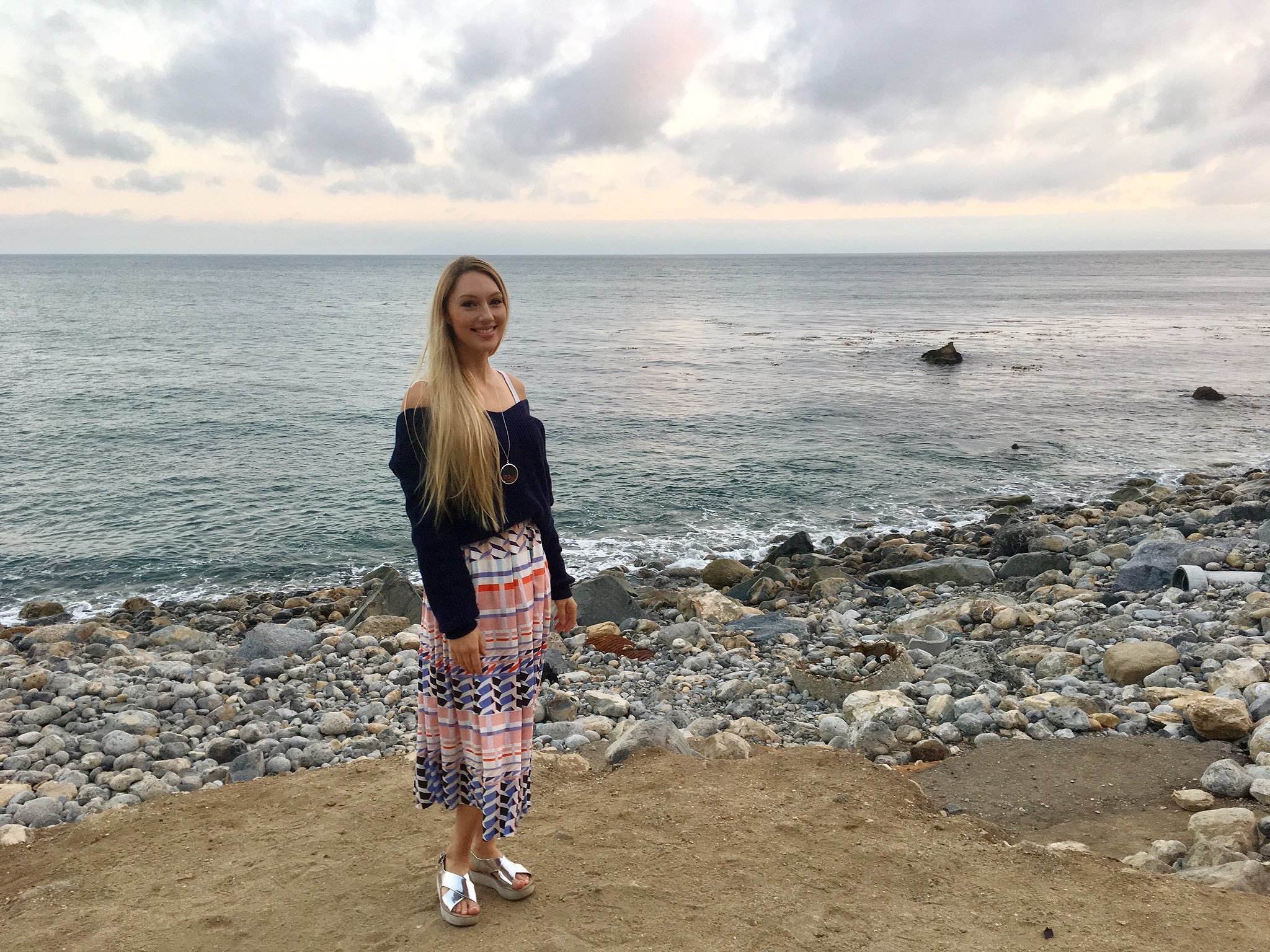 Princess Rene's feet