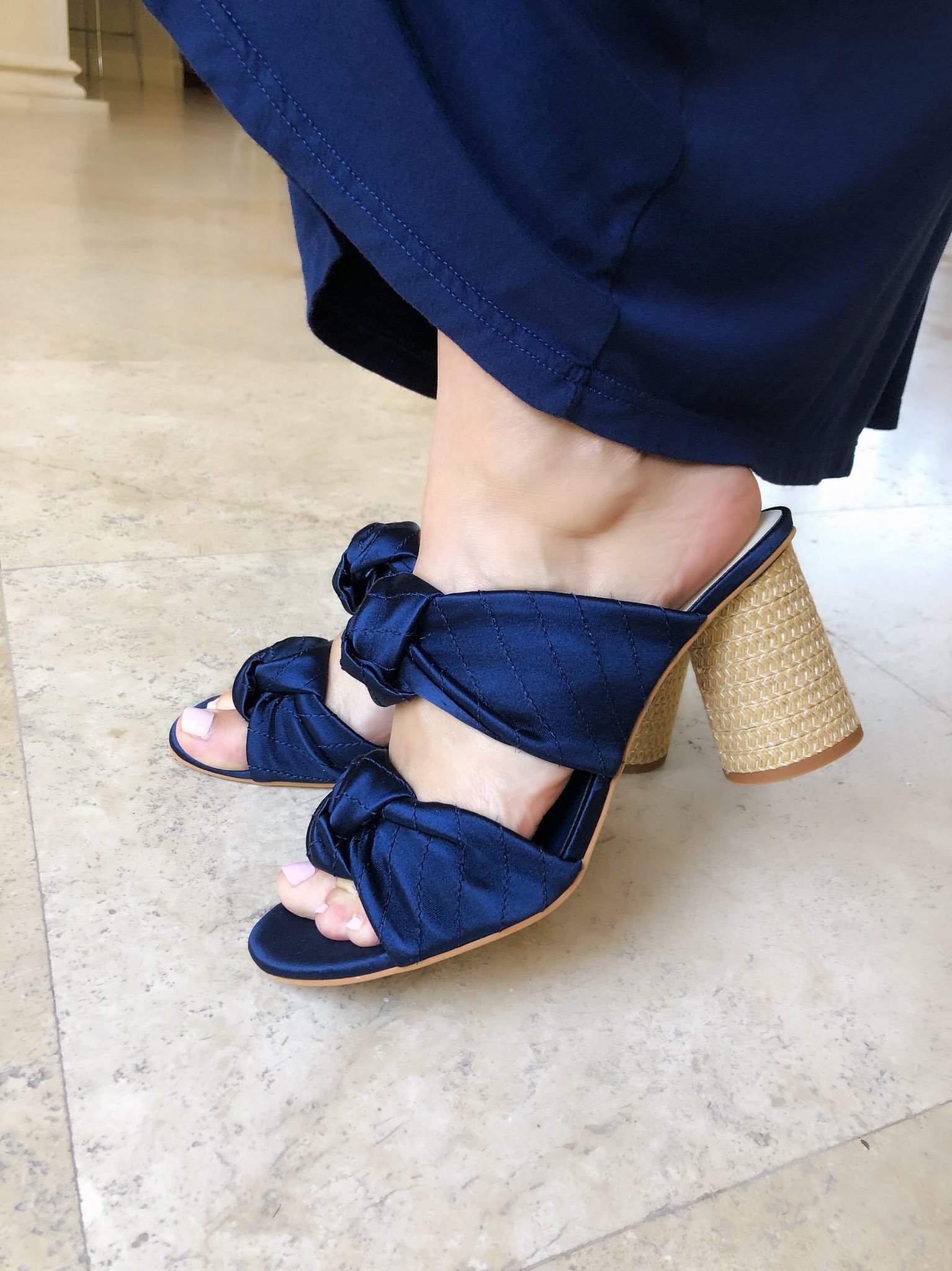 Princess Rene's feet