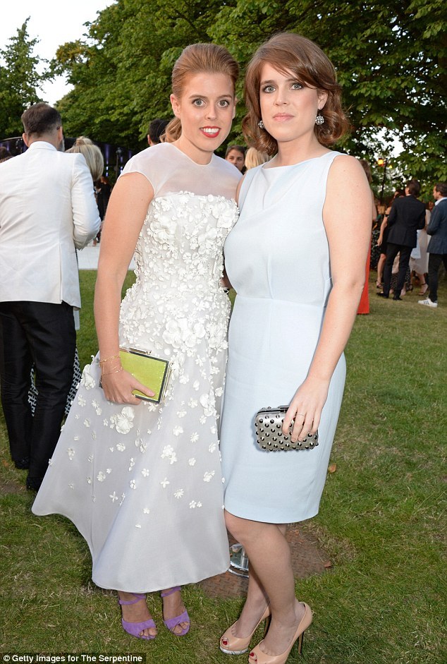 Princess Beatrices Feet I Piedi Di Princess Beatrice Celebrities