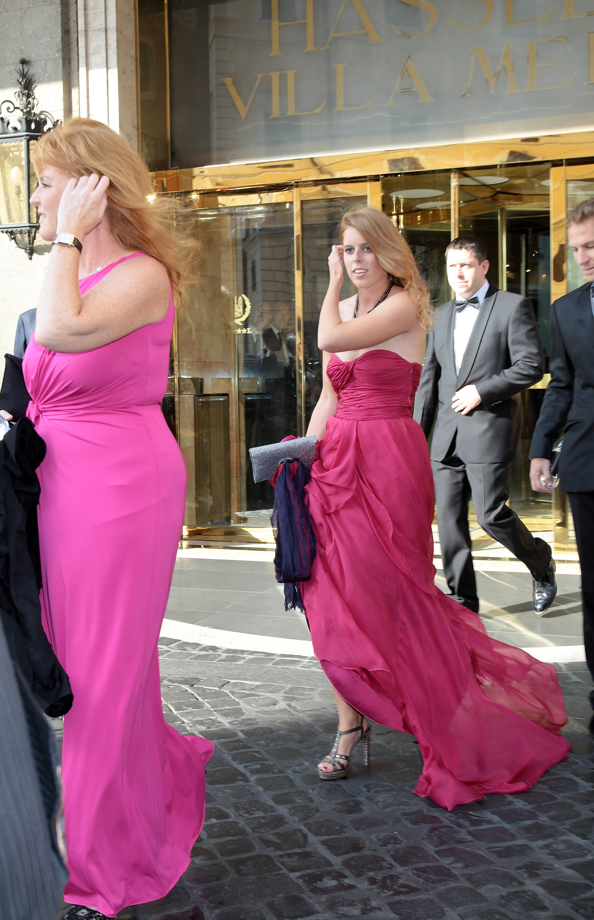Princess Beatrices Feet I Piedi Di Princess Beatrice Celebrities