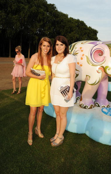 Princess Beatrices Feet I Piedi Di Princess Beatrice Celebrities