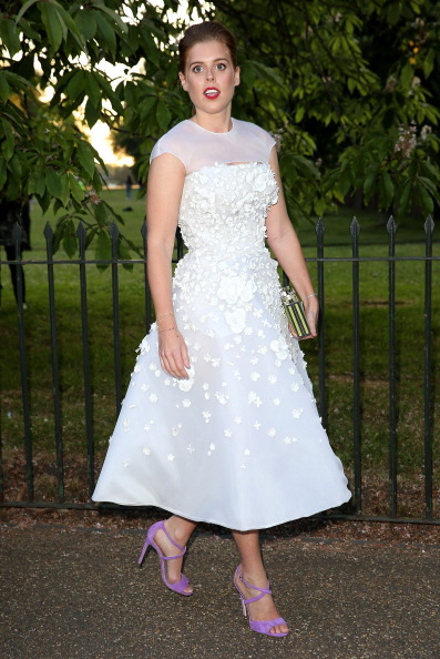 Princess Beatrices Feet I Piedi Di Princess Beatrice Page 2