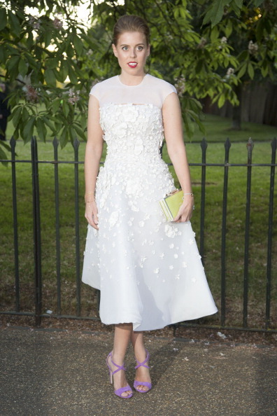 Princess Beatrices Feet I Piedi Di Princess Beatrice Page 2