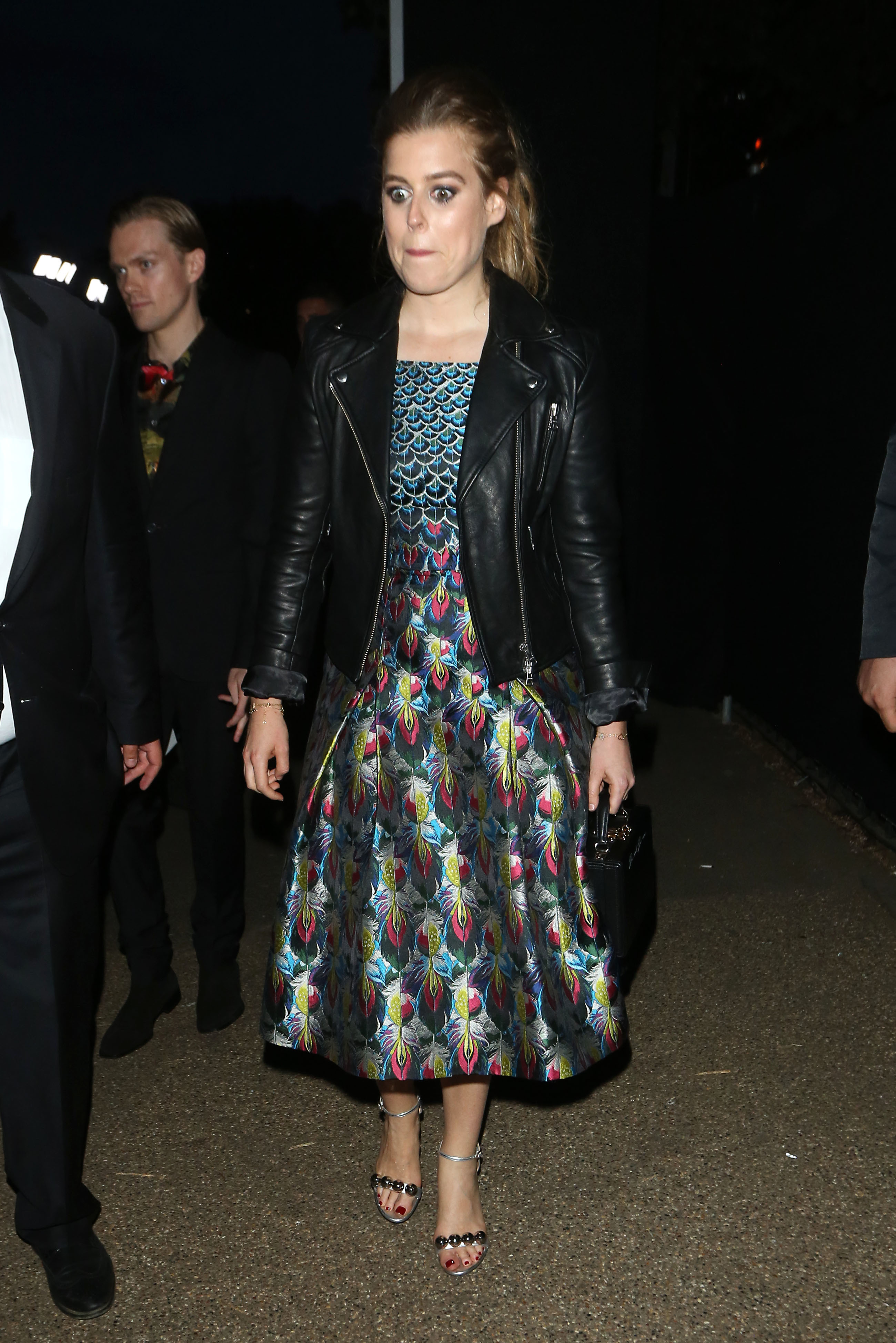 Princess Beatrices Feet I Piedi Di Princess Beatrice Page 2