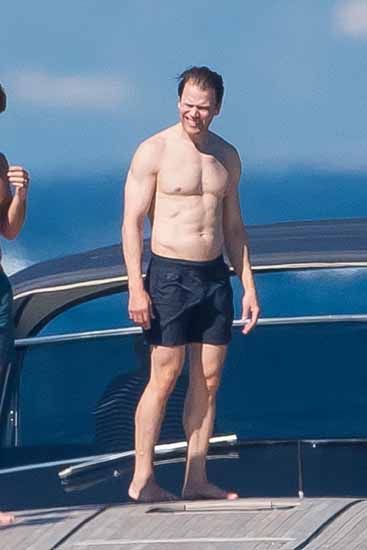Prins Daniels Feet