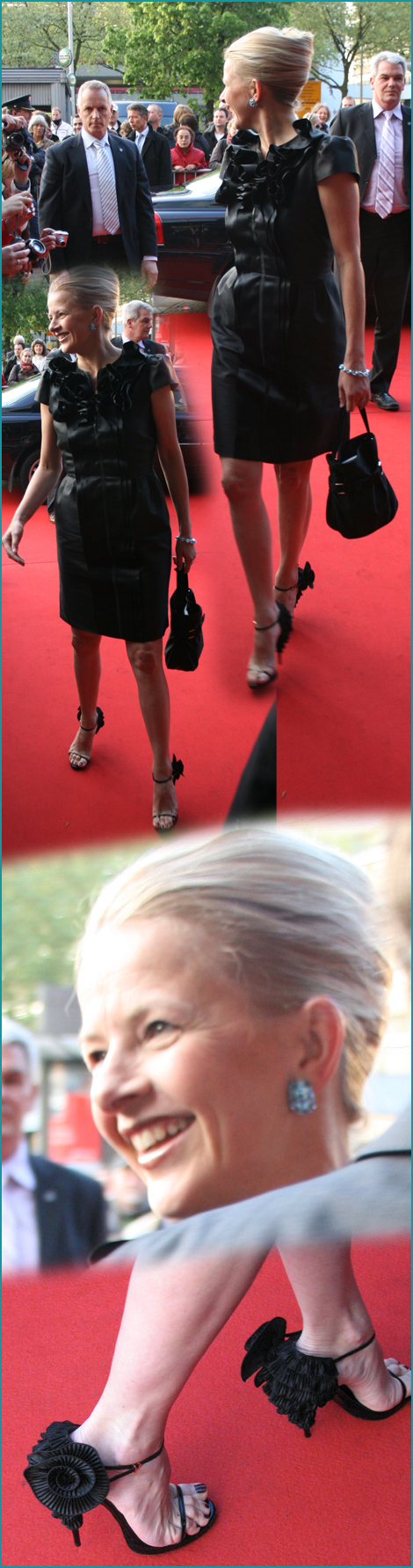 Prinses Mabels Feet I Piedi Di Prinses Mabel Celebrities Feet 2024