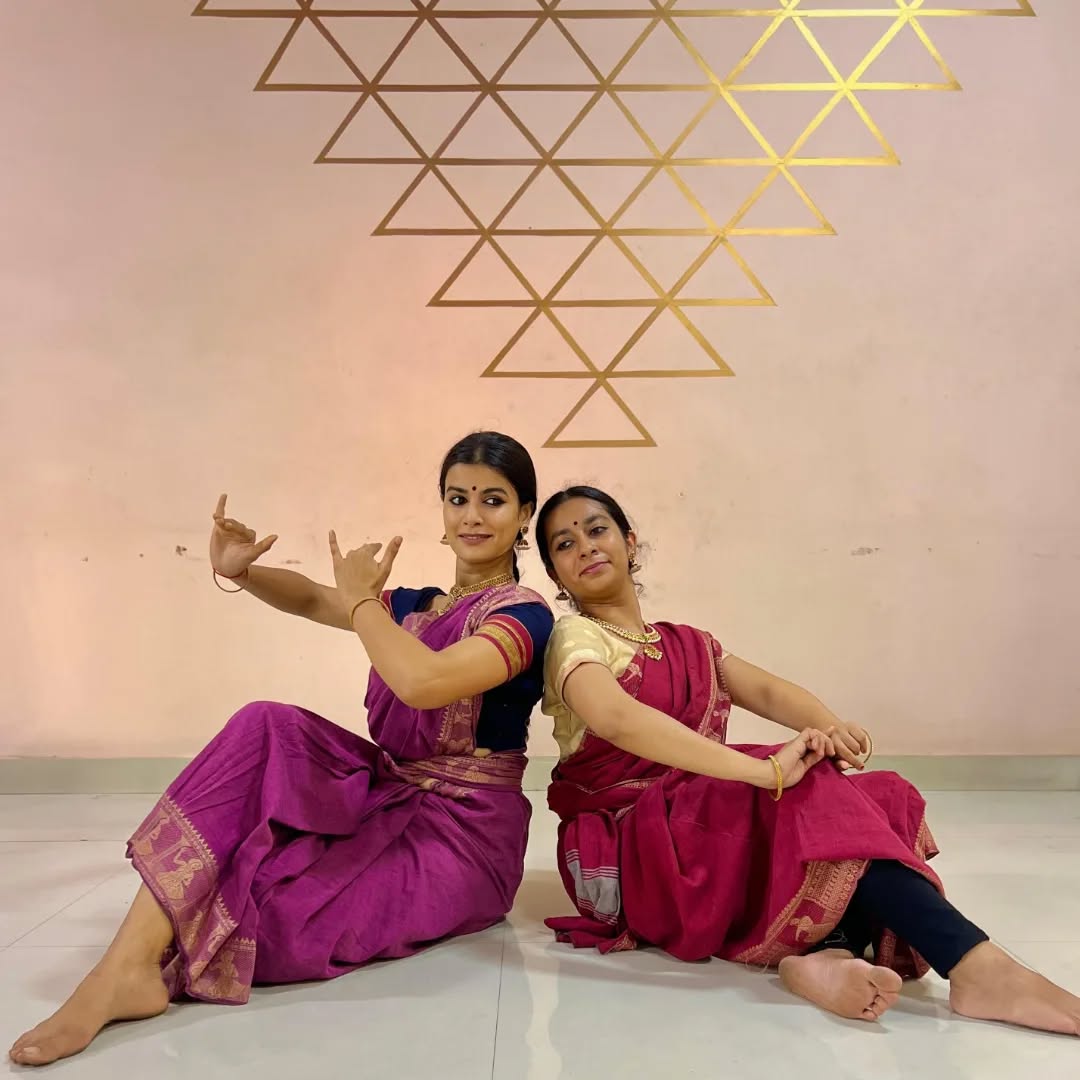 Pritha Bakshi's feet