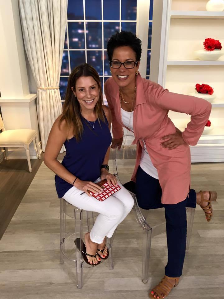 Rachel Boesing's Feet