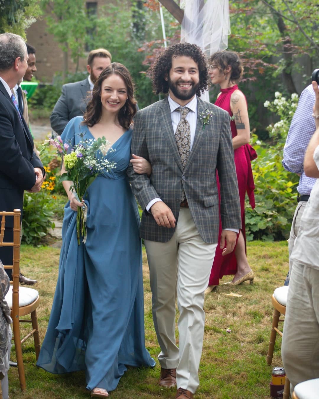 Rachel Comeau's feet