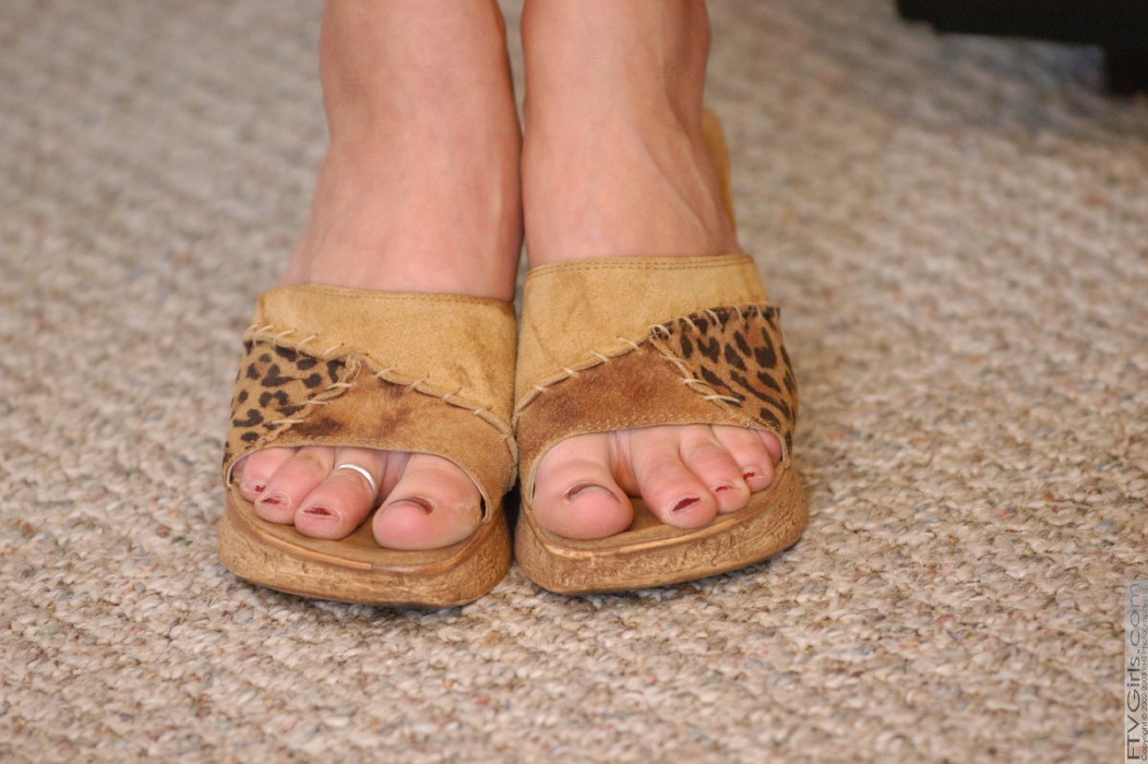 Rachels Feet