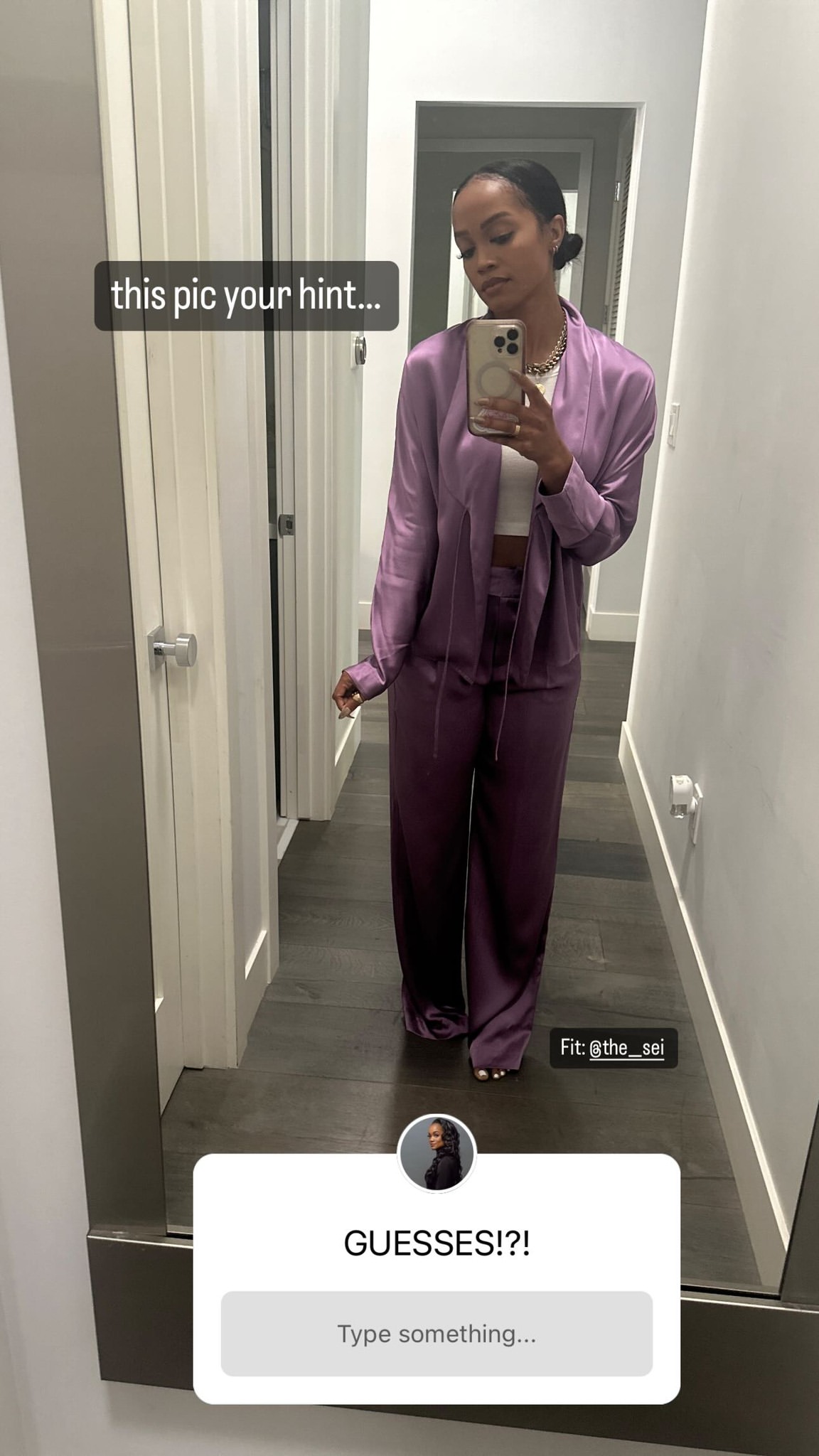 Rachel Lindsays Feet